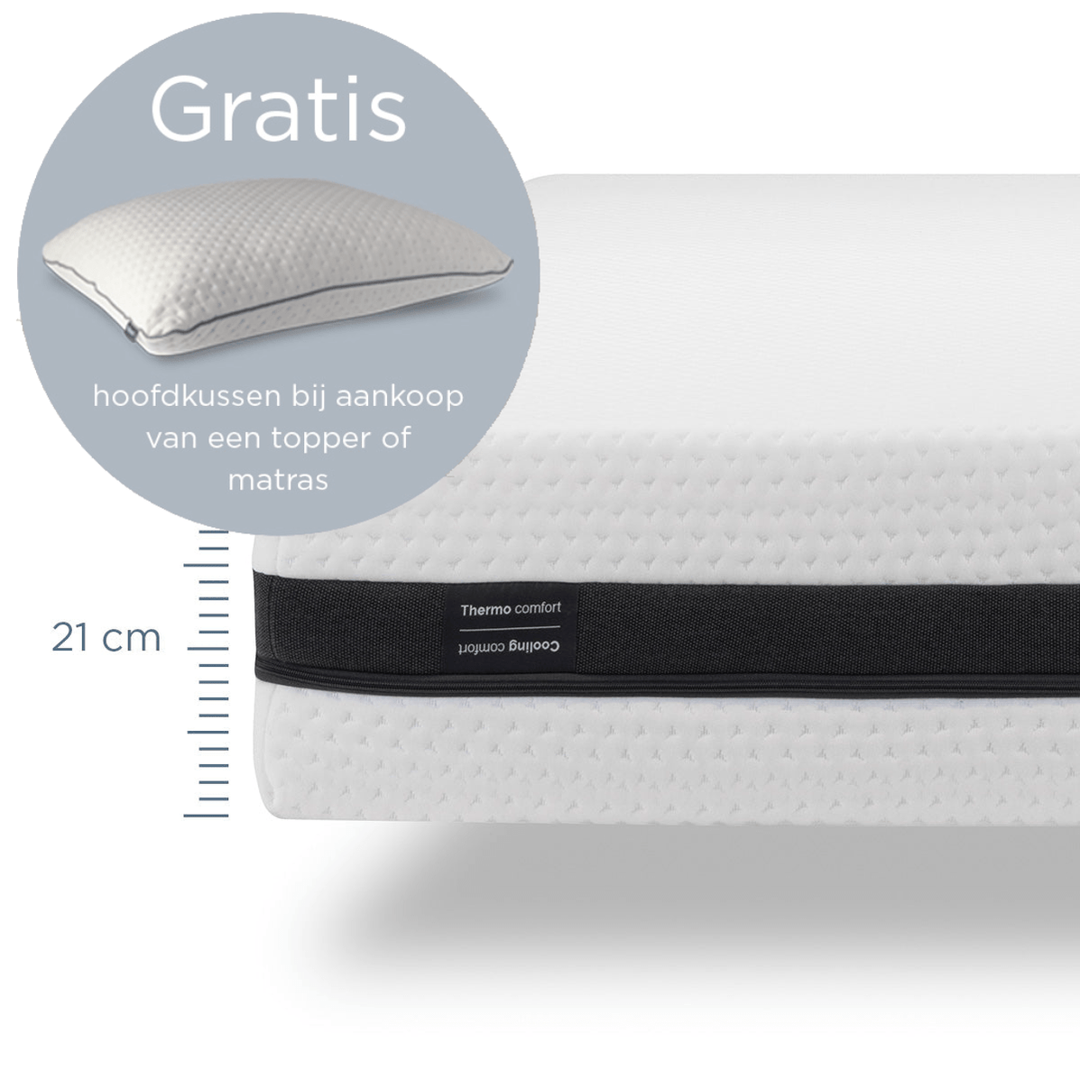 Felman 2Face Pocket Matras kopen? | Bekend van TV