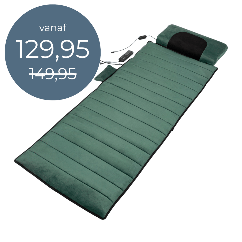 Betaalbaar slapen, luxe ervaren — Felman