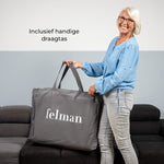 Felman Remedy Massage Systeem - Voor ontspanning en warmte