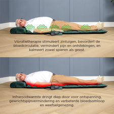 Felman Remedy Massage Systeem - Voor ontspanning en warmte