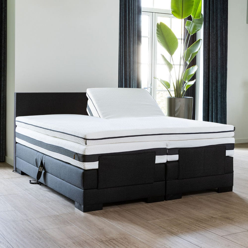 Felman DeLuxe Topper - 10 cm comforthoogte