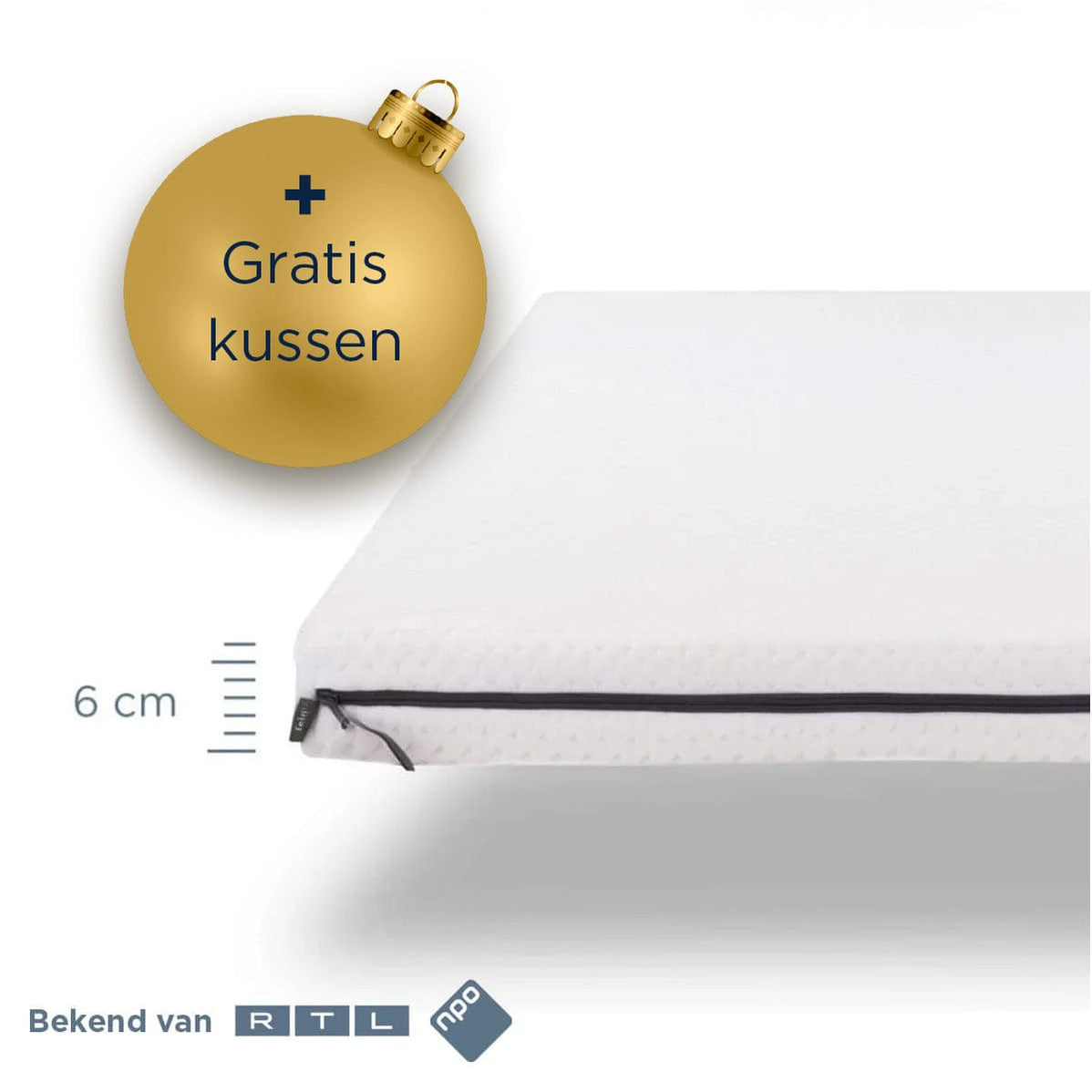 Toppers - Felman - Goede nachtrust voor iedereen