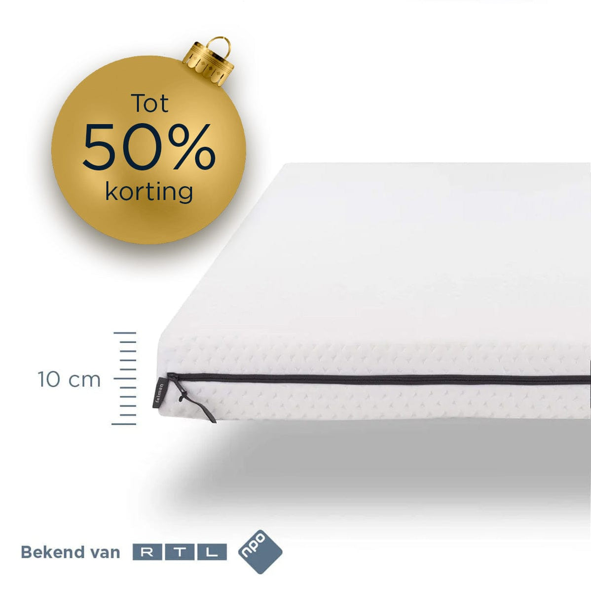 Toppers - Felman - Goede nachtrust voor iedereen