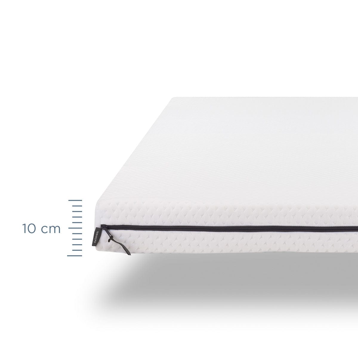 Felman DeLuxe Topper - 10 cm comforthoogte