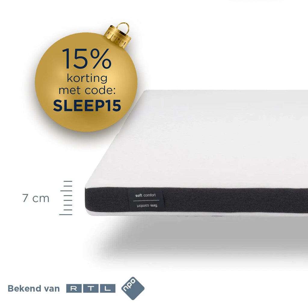 Toppers - Felman - Goede nachtrust voor iedereen